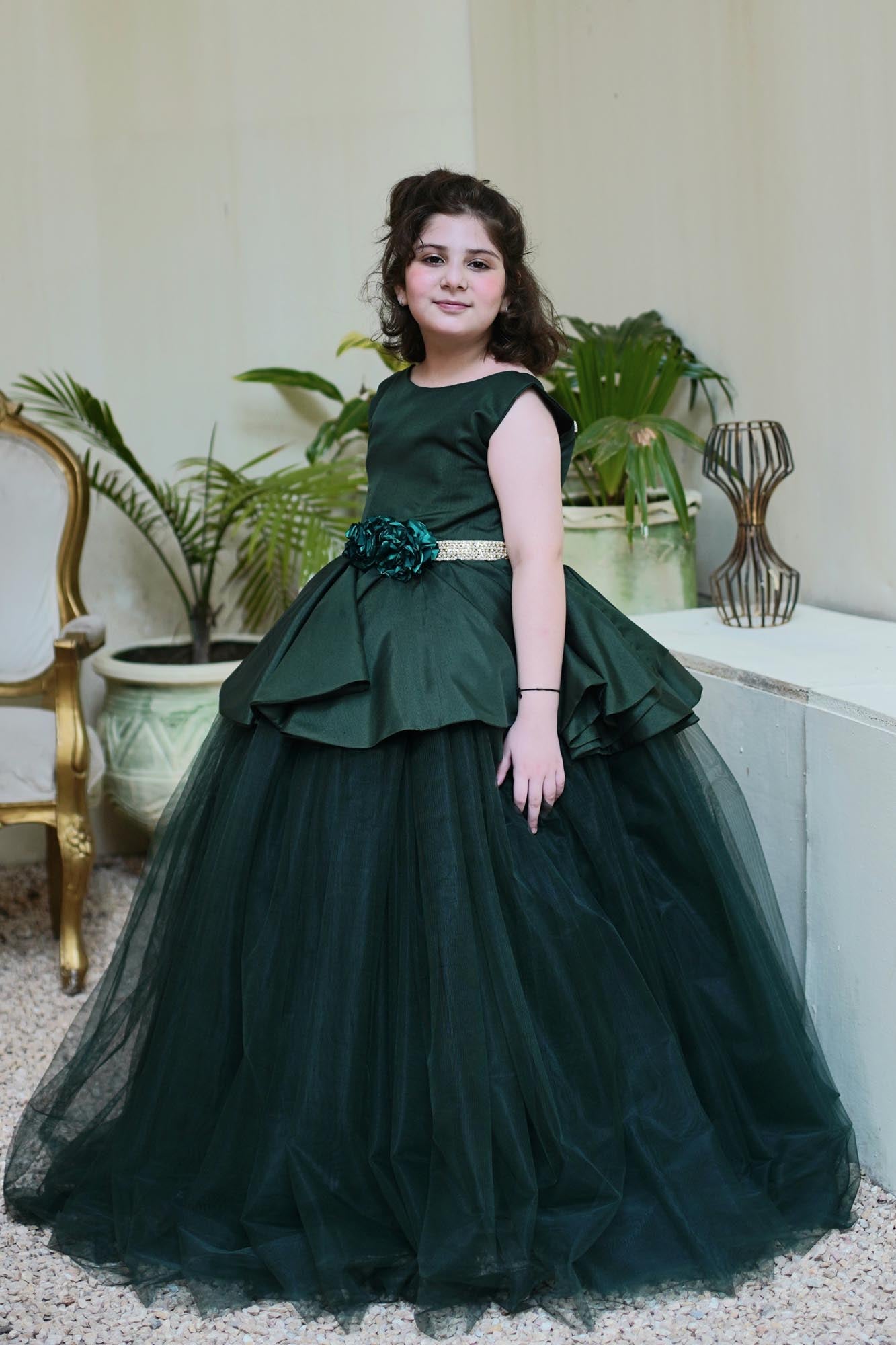 Green Lady – marsamstudio