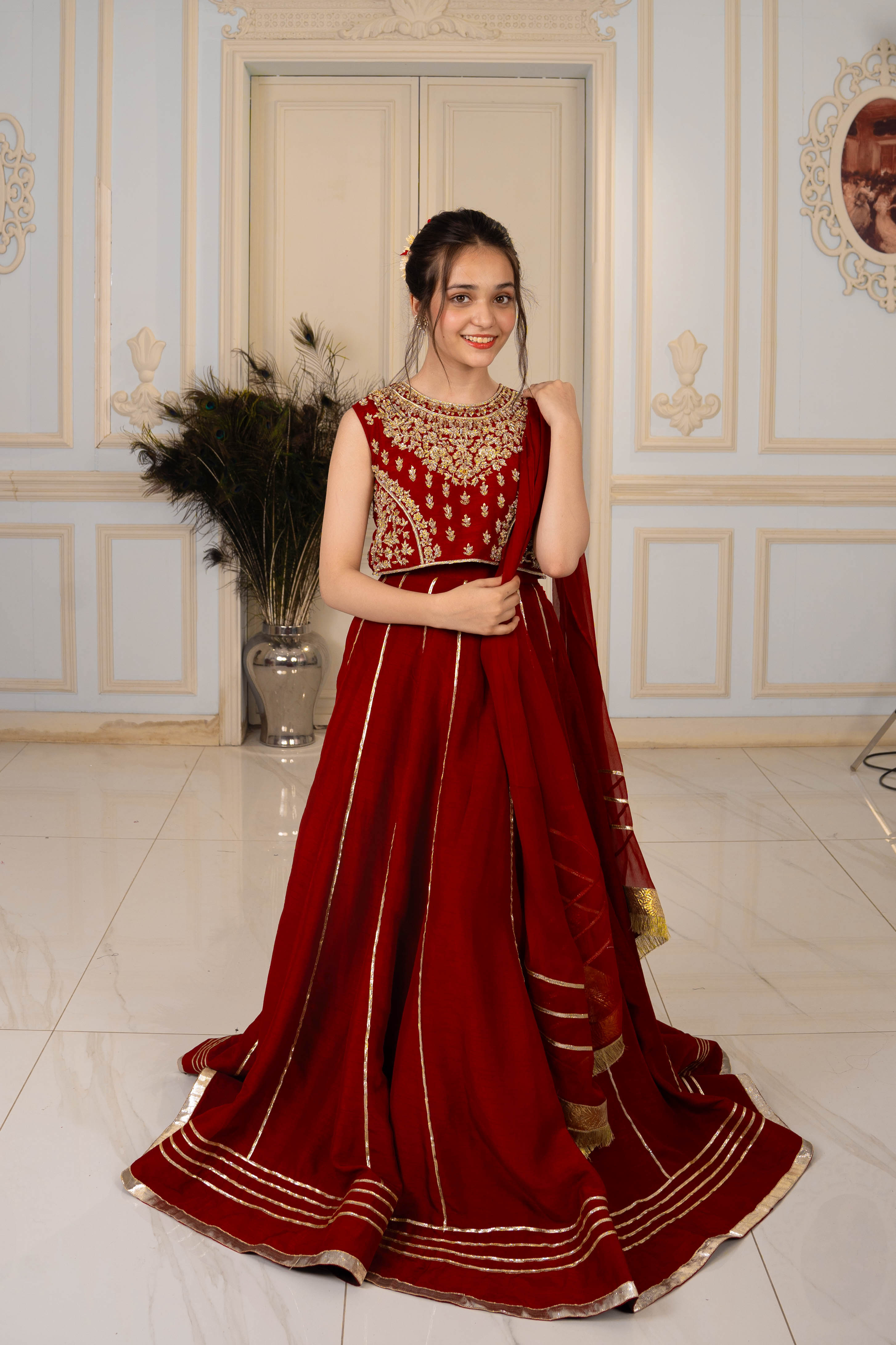 LEHENGA CHOLI – marsamstudio