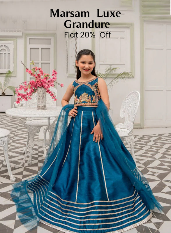 Marsam Studio | Formal Wear for Girls – marsamstudio